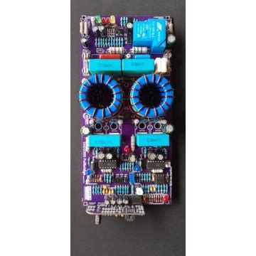 Jual Kit Power Amplifier Class D Ucd K Fullbridge Ucd