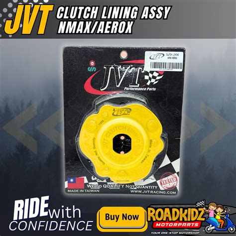 Jvt Clutch Lining Assembly Nmaxaeroxm3sporty Shopee Philippines