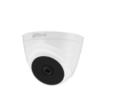 DAHUA DH HAC T A MP HDCVI Fixed IR Eyeball Camera
