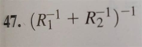 Solved Express The Given Expression In Simplest Form With Chegg