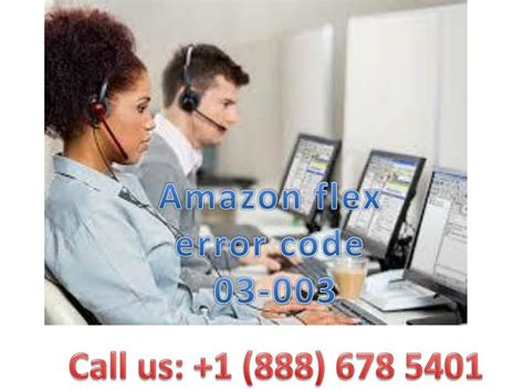 PPT How To Fix Amazon Flex Error Code PowerPoint Presentation ID