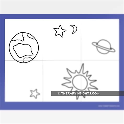 Visual Memory Activity Adult And Pediatric Printable Resources For Speech And Occupational