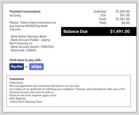 How To Write An Invoice Step By Step Guide Invoice Fly