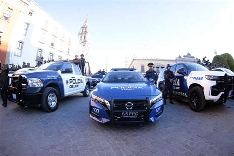 Fortalecen estrategia de seguridad integral en León El Buen Ciudadano