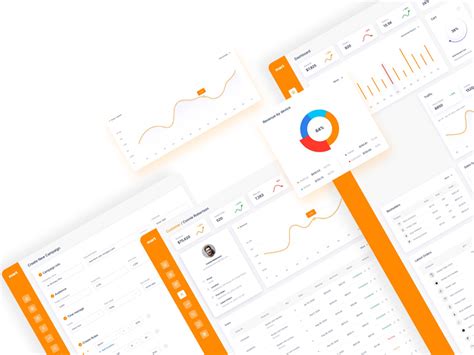 E Commerce Saas Dashboard Ui Free Figma Resources Download Sketch