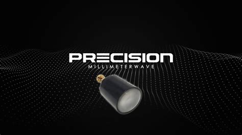 Horn Lens Antenna Precision Millimeter Wave Products