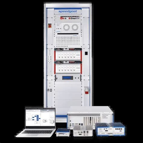 Real Time Simulation And Testing With Simulink And Speedgoat Sciengineer