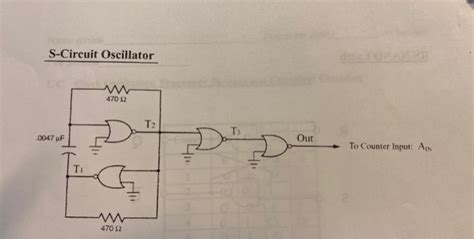 Solved Lab 8 Procedure P 68 Ii Clock Oscillators