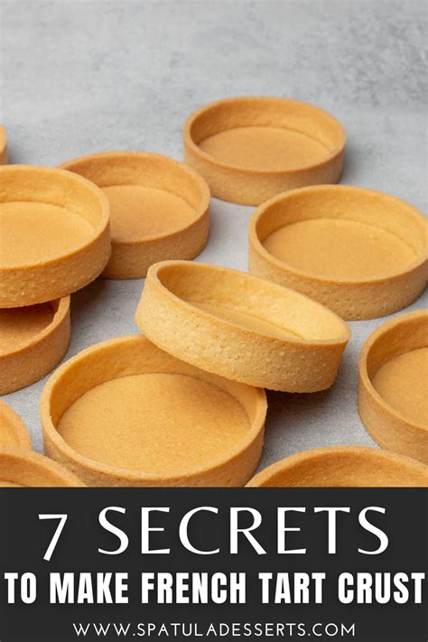The Best Pâte Sablée Sweet Shortcrust Pastry Video Spatula