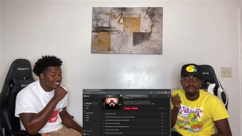 Dj Khaled God Did Full Album Reaction W Lil Bro Youtube