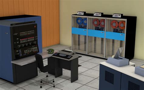 Emotional Stories About Processors For First Computers Part 13 Ibm 370
