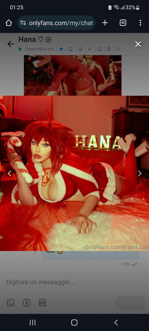 Onlyfans Hana Cos Alexis Nude Photo The Fappening Leaked