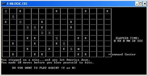Minesweeper As A Blueprints Exercise