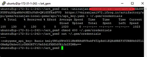 PHP Composer NuGet And Gems Package Type In JFrog Artifactory