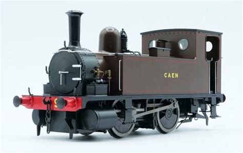 Dapol Lswr B4 0 4 0t For O Gauge Review