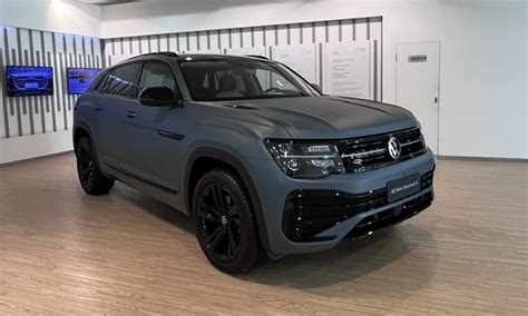 Volkswagen Teramont X sắp bán tại Việt Nam baoninhbinh org vn