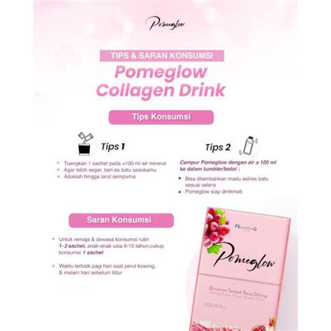 Jual Pomeglow Glow Up Aha Booster 8 Exfoliating Toner Toner