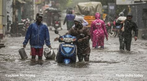 Indias Cyclone Michaung Forces Foxconn And Pegatron To Temporarily
