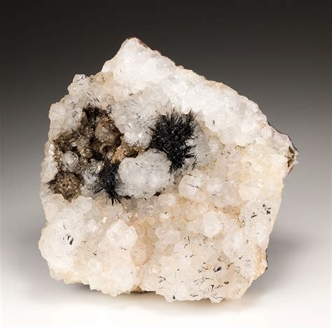 Goethite With Quartz Minerals For Sale 2452203