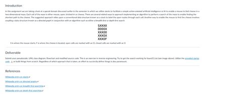 Solved Introduction In This Assignment We Are Taking A Look Chegg