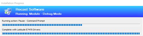 Details On Task Sequence COM Objects Recast Software