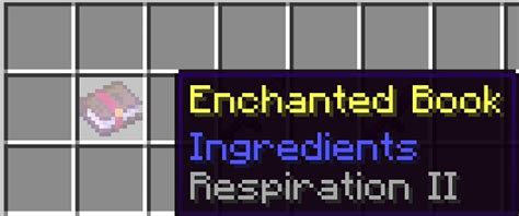 How To Make An Enchantment Book In Minecraft