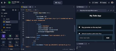 Using Replit With Nodejs To Build And Deploy Apps Logrocket Blog