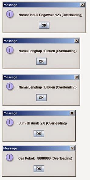 Java Dan Android Contoh Program Menggunakan Method Overloading