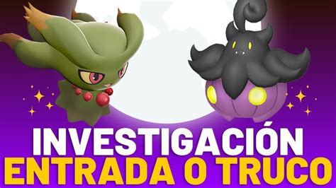 Dulce O Truco En Pok Mon Go Descubre Las Sorpresas De Halloween