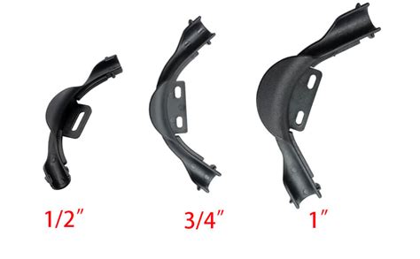 5pcs 1 Pex Tubing Bend Support Plastic