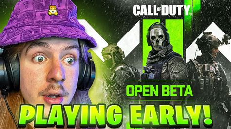 First Nuke In Mw Early Access Youtube