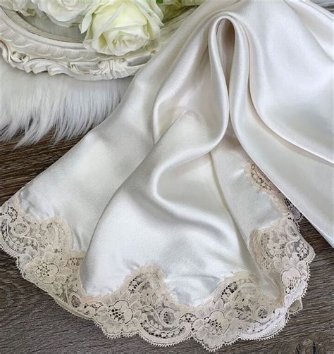 Satin And Lace Silkenlace