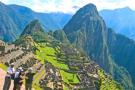 Aumenta Aforo A Machu Picchu A Visitantes Noticias Diario Oficial El Peruano