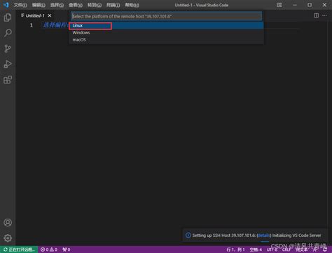 Vscode 轻松解决远程连接阿里云服务器问题vscode 阿里云 Csdn博客