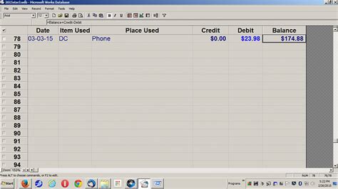 request help with open office libreoffice 4 4 microsoft works databse