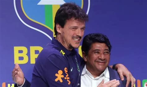 Fernando Diniz é Demitido Da Seleção Brasileira