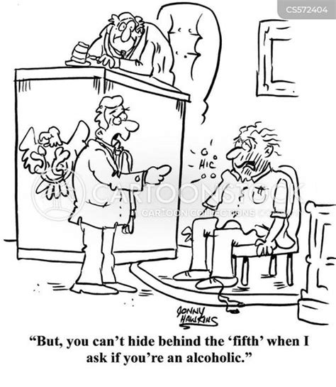 5th Amendment Cartoons And Comics Funny Pictures From Cartoonstock