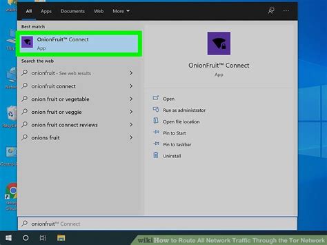How To Route All Network Traffic Through The Tor Network