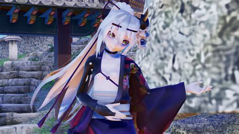Mmd Gokuraku Jodo Len Kagamine Dl And Video By Starletgem On