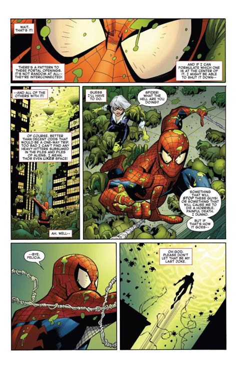Amazing Spider Man 1 2018 Recenzja Planeta Marvel