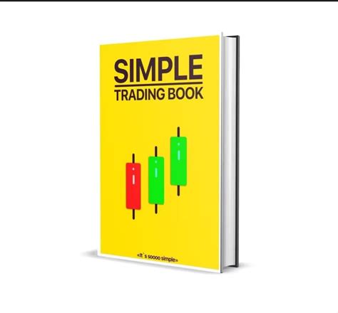 Simple Trading Book 4books In 1 Etsy