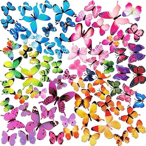 I Discovered The Perfect Addition To My Home Decor 3d Butterfly Wall