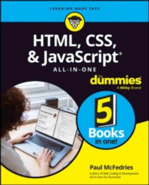Pb Htmil Css And Javascript All In One For Dummies Βιβλιοπωλείο Πολιτεία