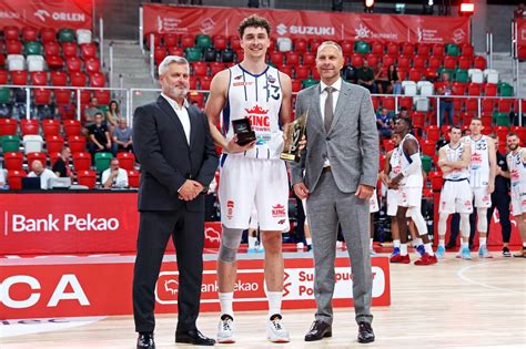 Superpuchar Polski Koszykarzy King Szczecin Z Trofeum Najlepsze Akcje