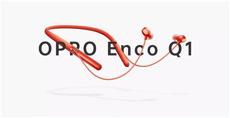 Oppo Enco Q1 Wireless Noise Canceling Headphones Go On Sale Now Hifi