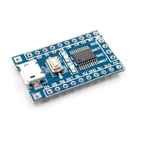 Xcluma Stm8S003F3P6 Arm Stm8 Minimum System Development Board Module