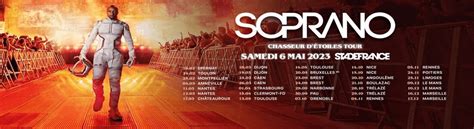 Soprano Concert Tickets Tour Dates Prices Biletwise
