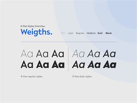 Download R Flex Bold Font Fontsme Com