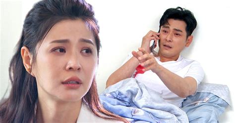 李燕歸隊《一家團圓》！與陳冠霖重逢道別 娛樂 Ctwant