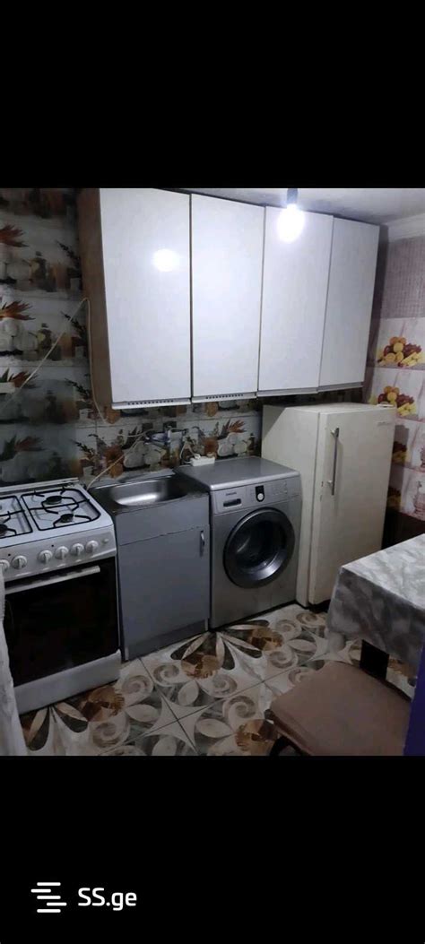 ქირავდება 1 ოთახიანი ბინა ვარკეთილში 650 ლარი 31237712 Ss Ge